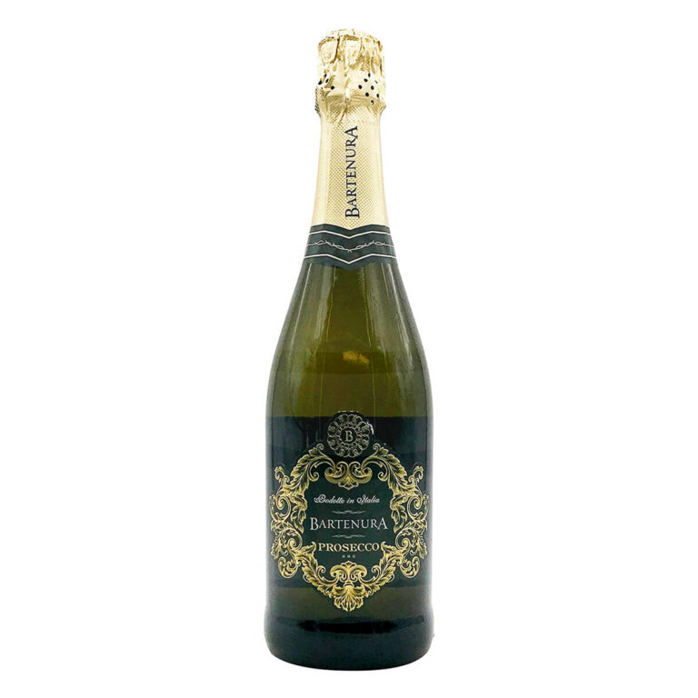 Bartenura Prosecco, Vino Espumante Kosher, 750 ml - Superunico - El ...