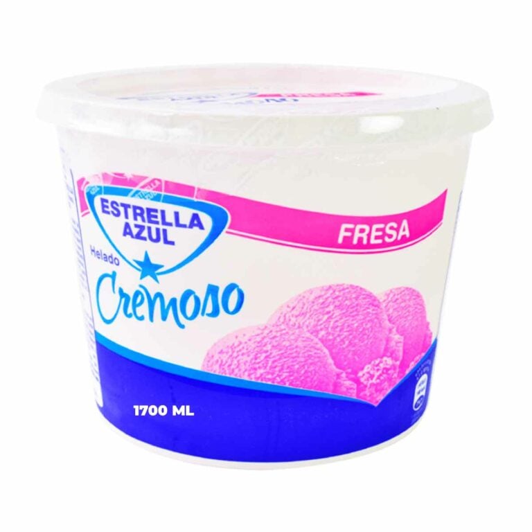 Helado Fresa, Estrella Azul, 1700 ml - Superunico - El Supermercado 100 ...