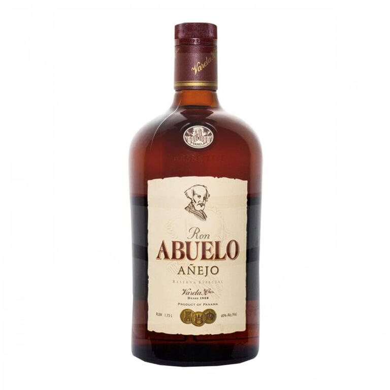 Ron Abuelo Añejo 1750 Ml Superunico El Supermercado 100 Online De Panamá