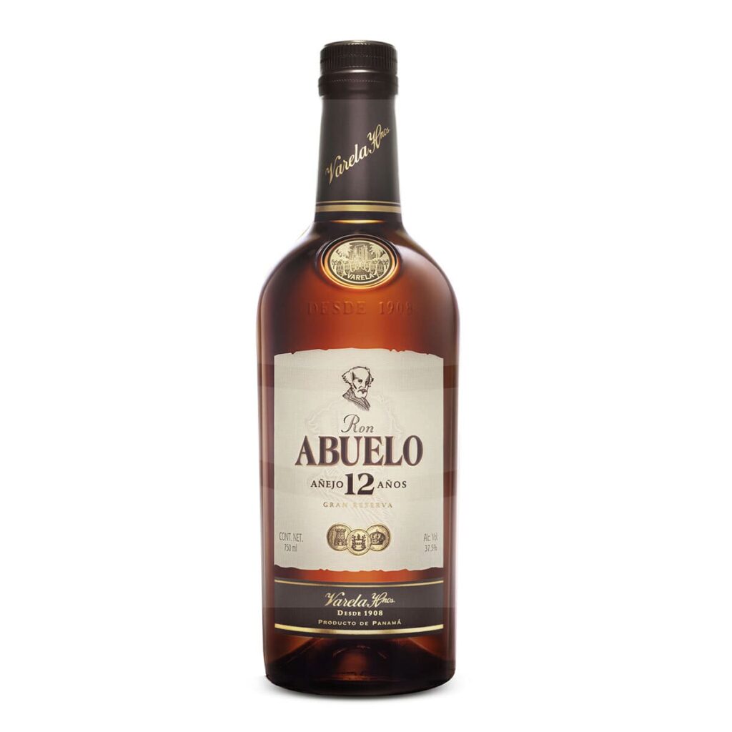 Ron Abuelo Añejo 12 Años, 750 ml - Superunico - El Supermercado 100% ...