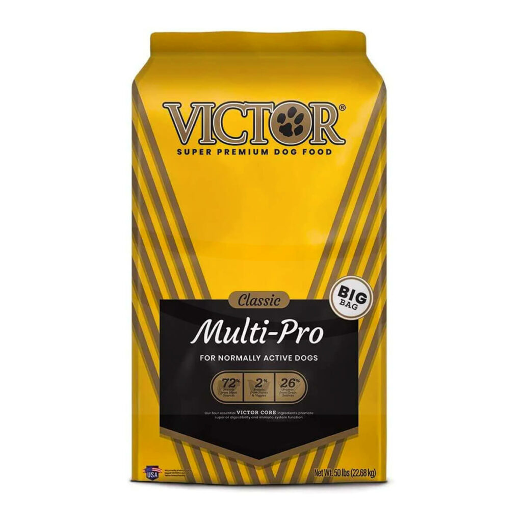 Victor Classic Multi-Pro, 50 lb (22.68 kg) - Superunico - El ...