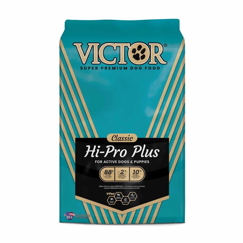 Victor Hi-Pro Plus, 44 lb (19.95 kg) - Superunico - El Supermercado 100 ...