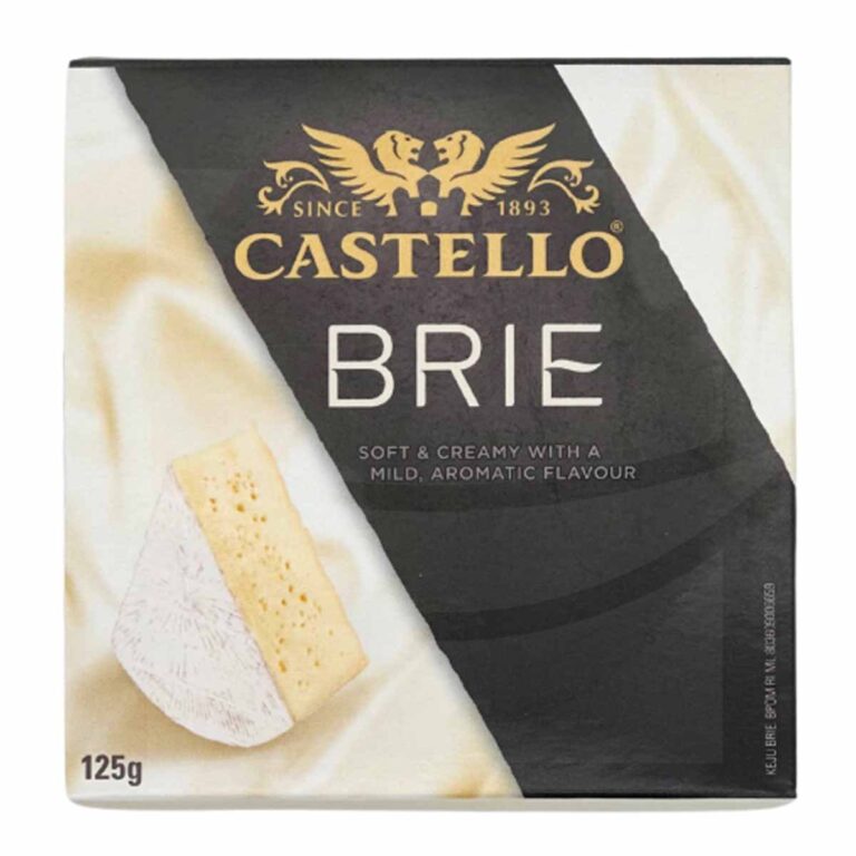 Queso Brie, Castello, 125 gr - Superunico - El Supermercado 100% Online ...