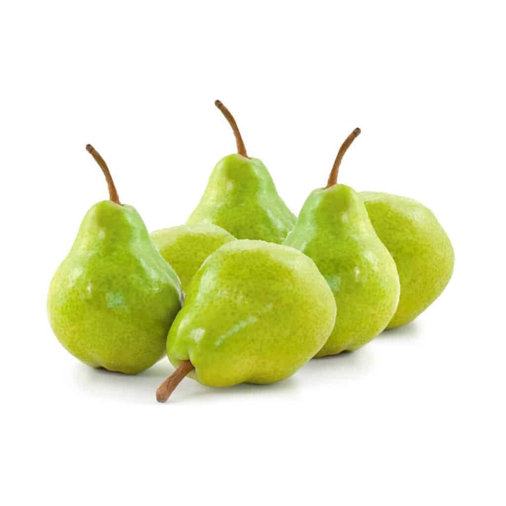 Pera Verde. 1.4 kg (8 Unidades Aprox) - Superunico - El Supermercado ...