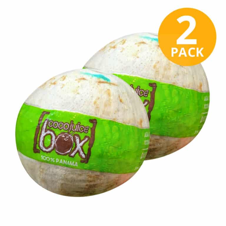 Coco Juice Box, Coco Natural (Pack de 2) - Superunico - El Supermercado ...