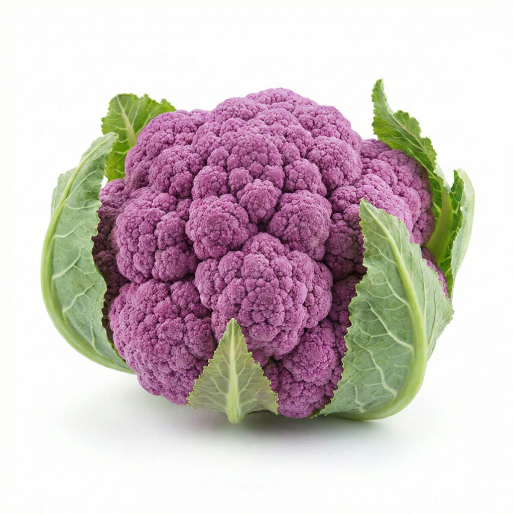 Coliflor Morado, 400 gr - Superunico - El Supermercado 100% Online de ...