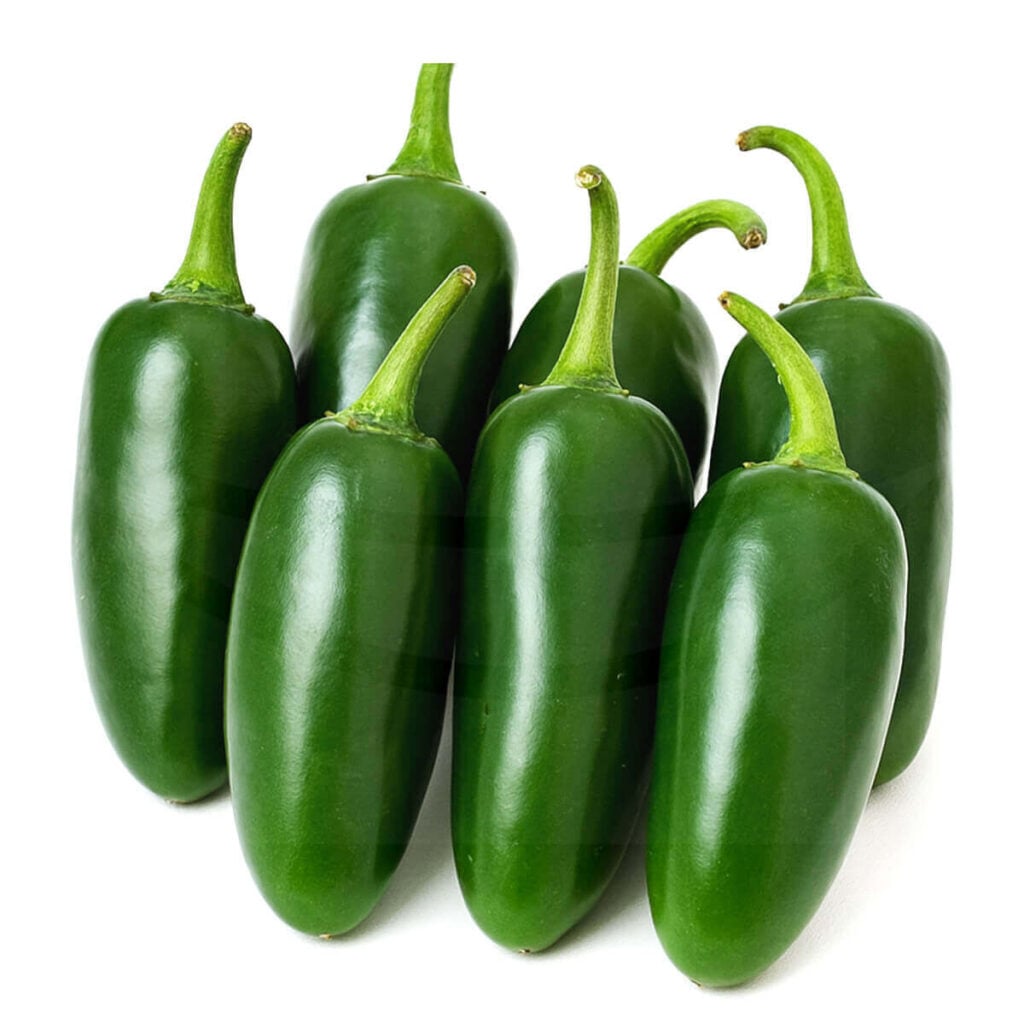 Chile Jalapeño Fresco, 300 g ( 10 unidades aprox.) - Superunico - El ...