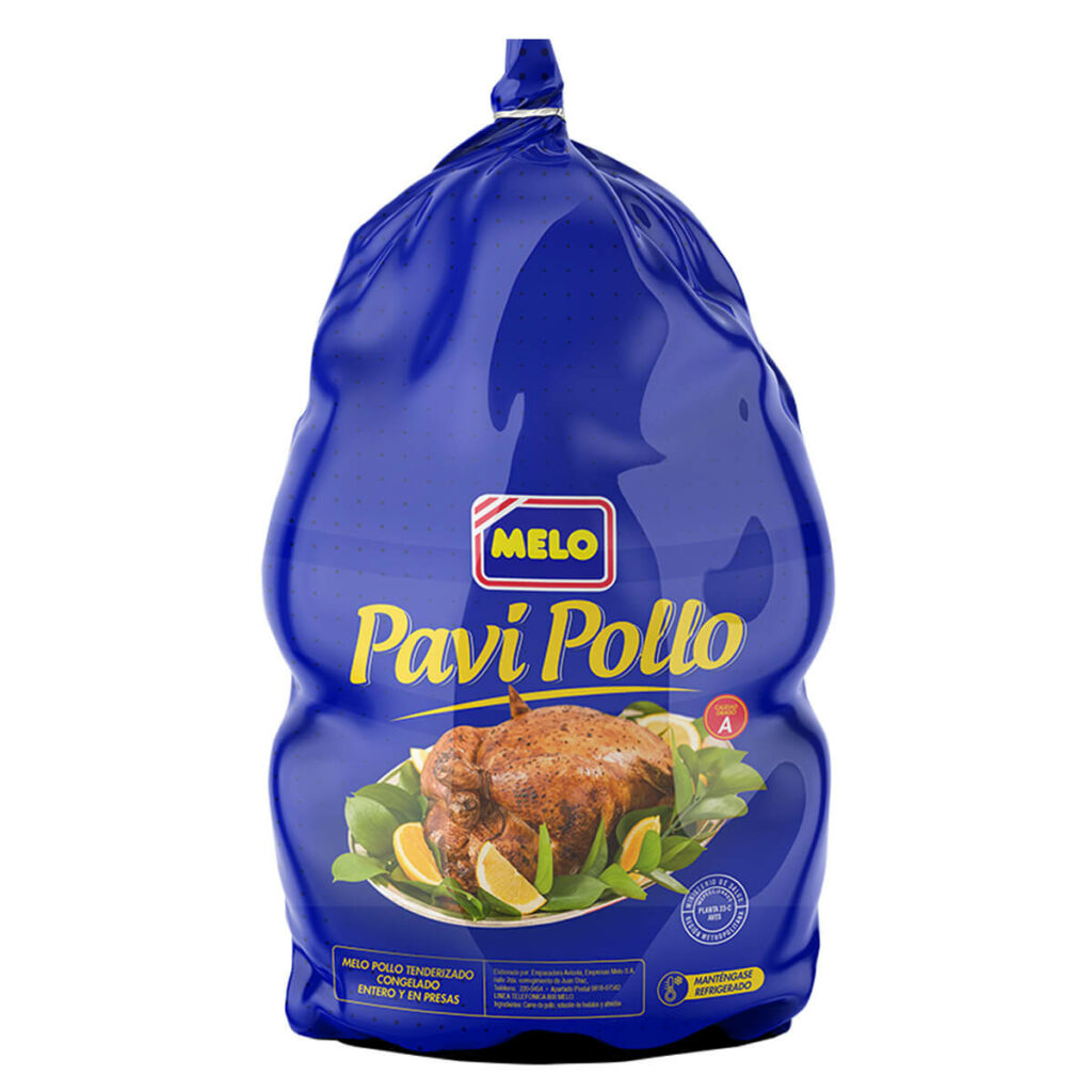 Pavi Pollo, Melo - Superunico - El Supermercado 100% Online de Panamá