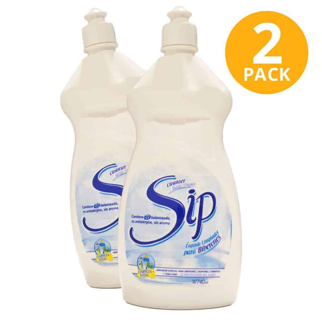 SIP Bebé, Suavizante, 1500 ml (Pack de 2) - Superunico - El ...