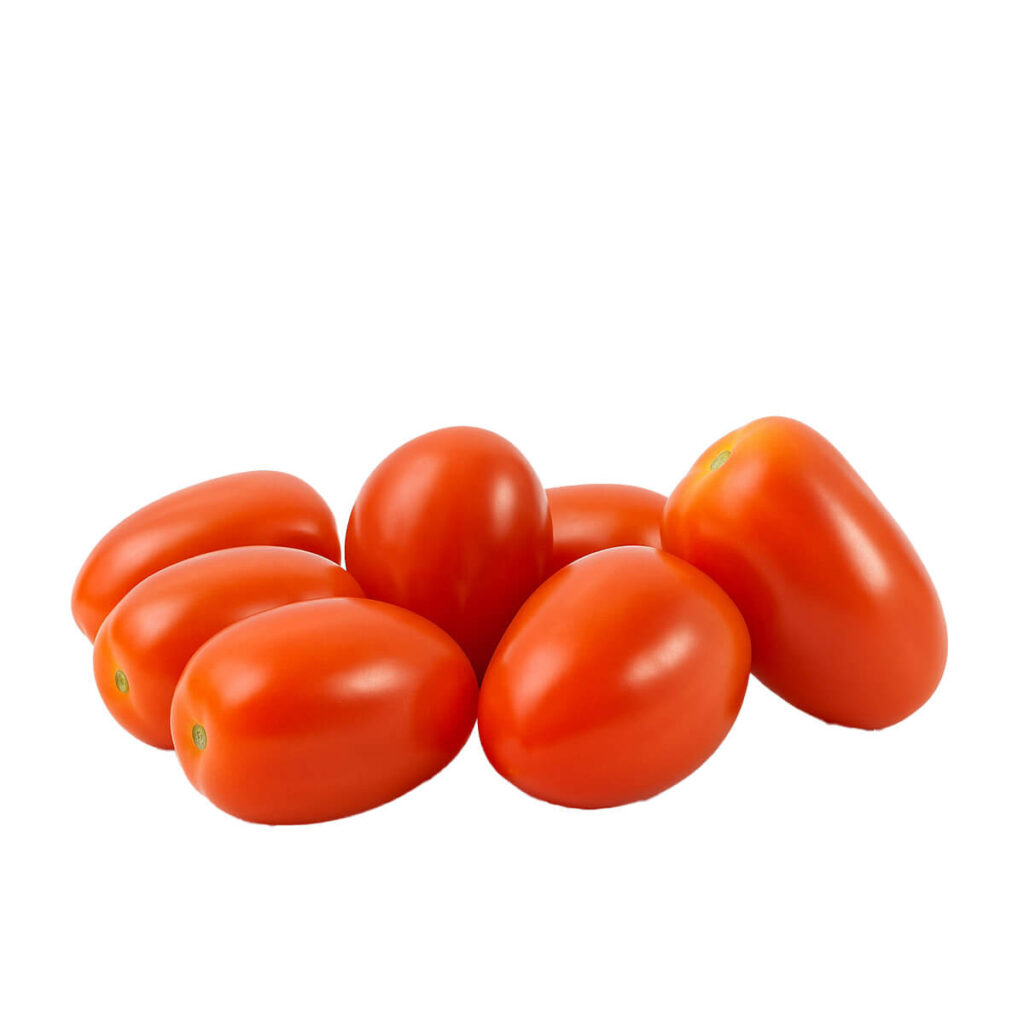 Tomate Perita en Bandeja, 1 kg (9 Unidades Aprox.) - Superunico - El ...